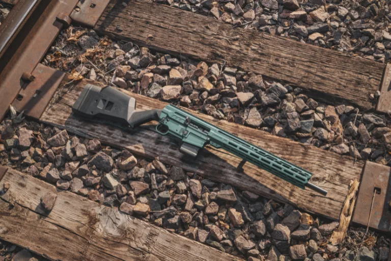 CMMG Dissent Br4; 5.56x45mm; MA OK - Fine Line Firearms